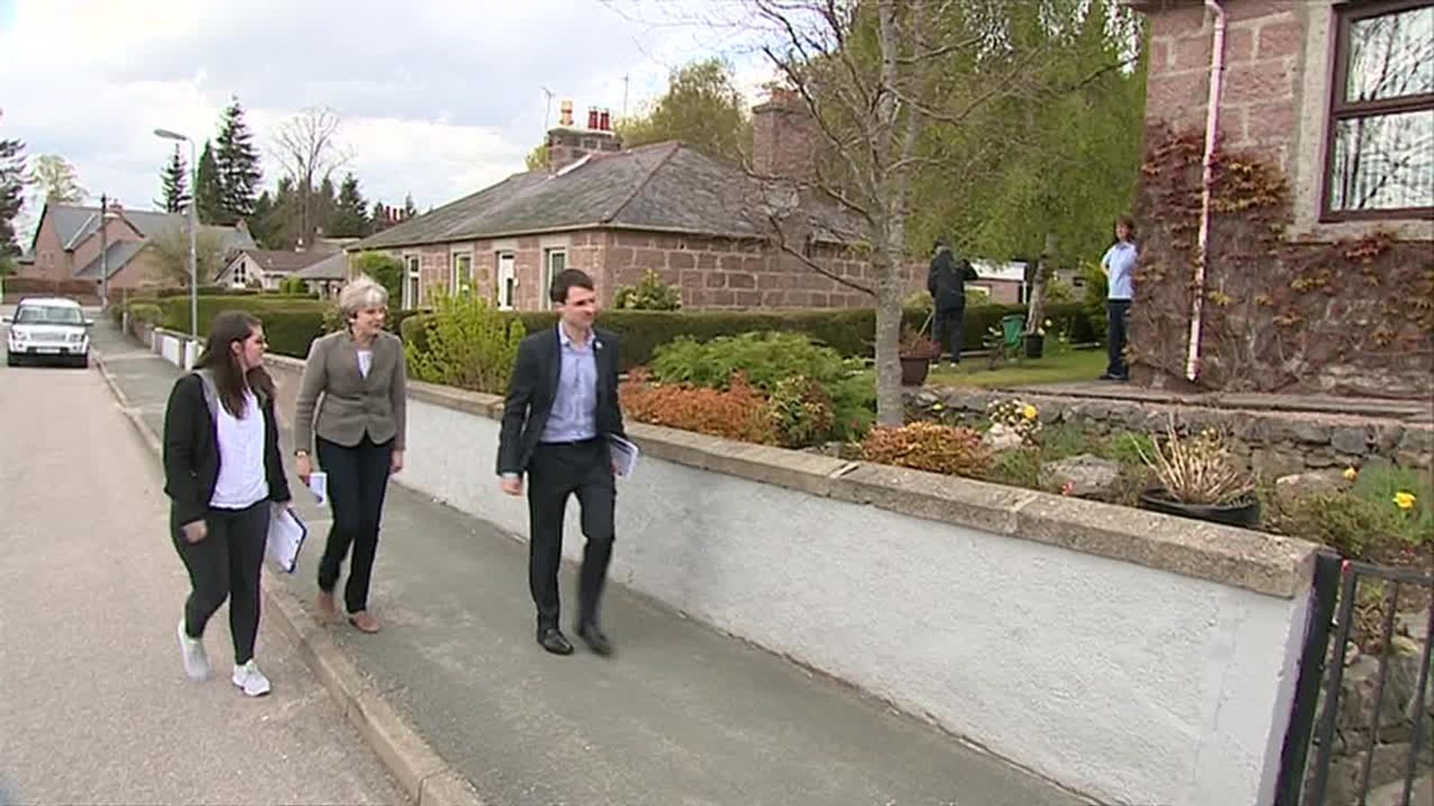 General Election 2017: The awkward bits | News UK Video News | Sky News