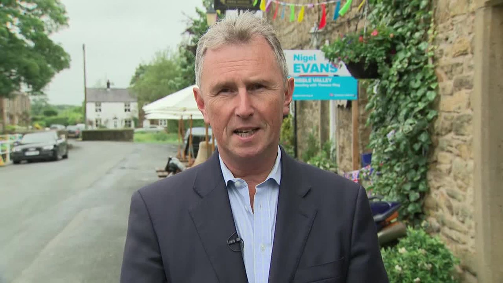 Nick Timothy had to go over 'bonkers' social care policy - Tory MP ...