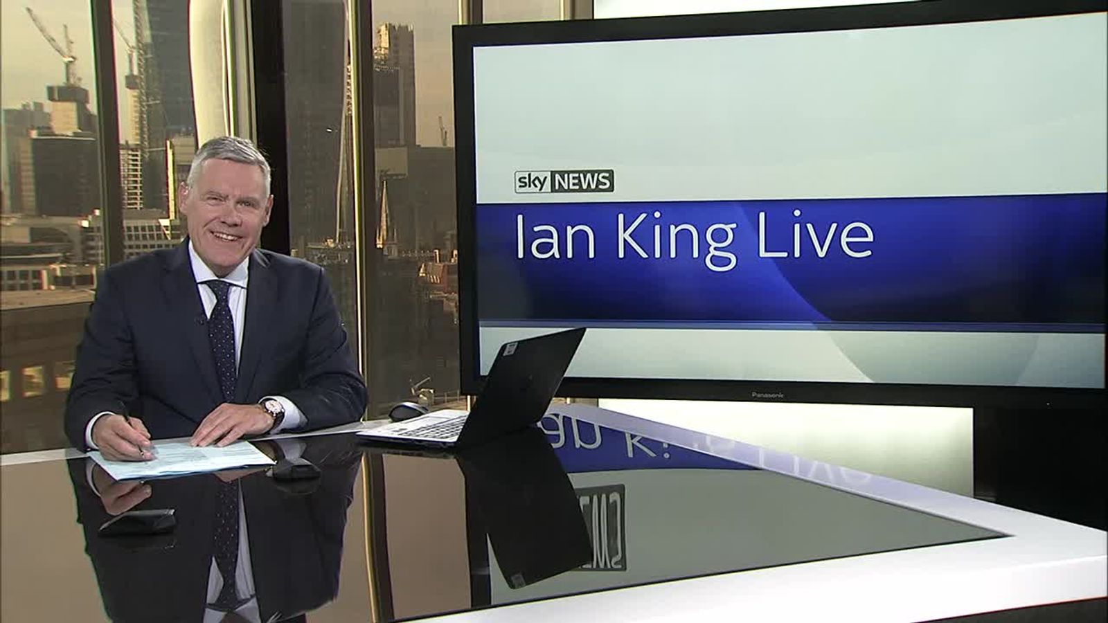 In full: Ian King Live | News UK Video News | Sky News