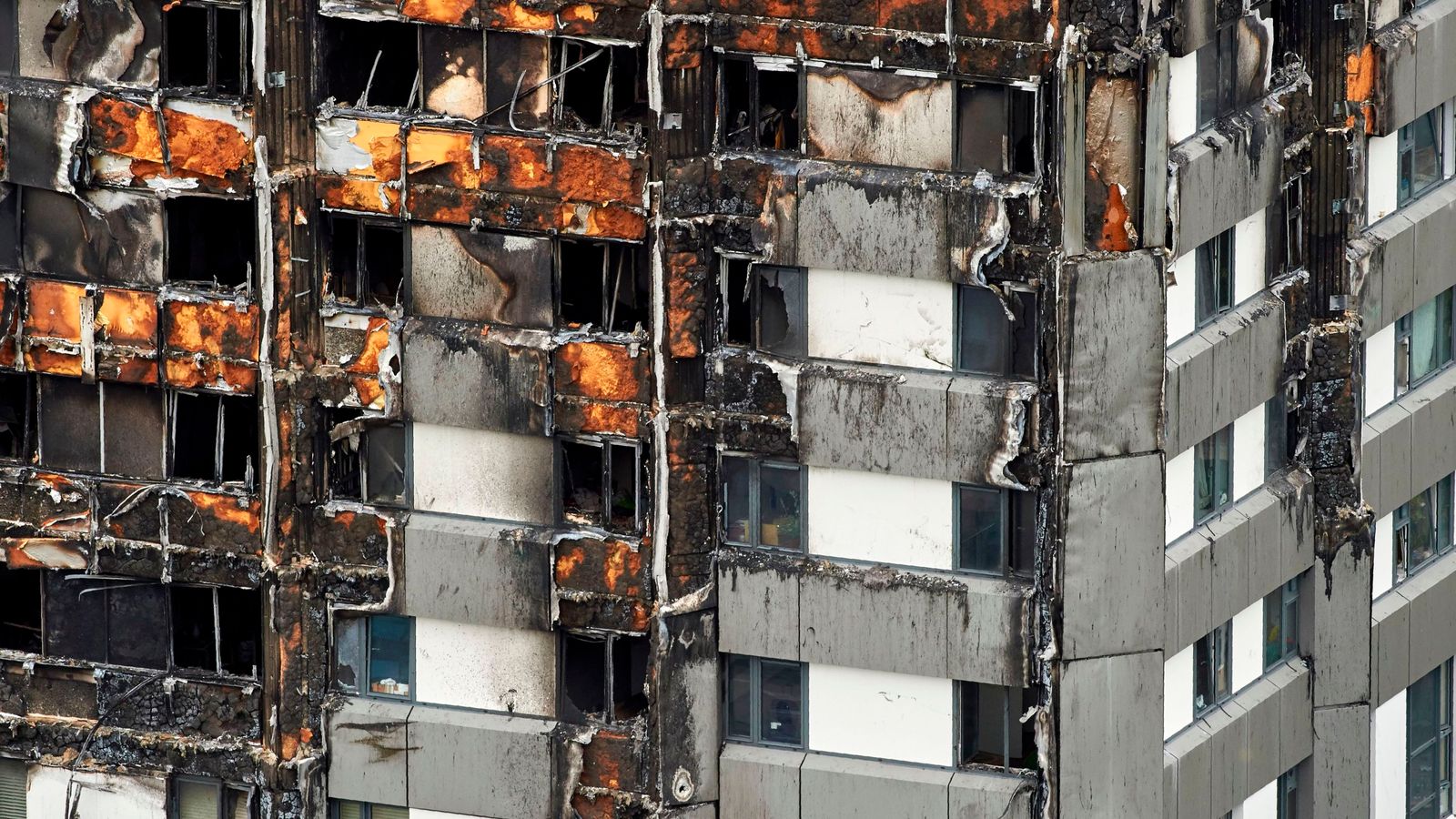 Why the Grenfell Tower cladding is not used in the US | World News ...