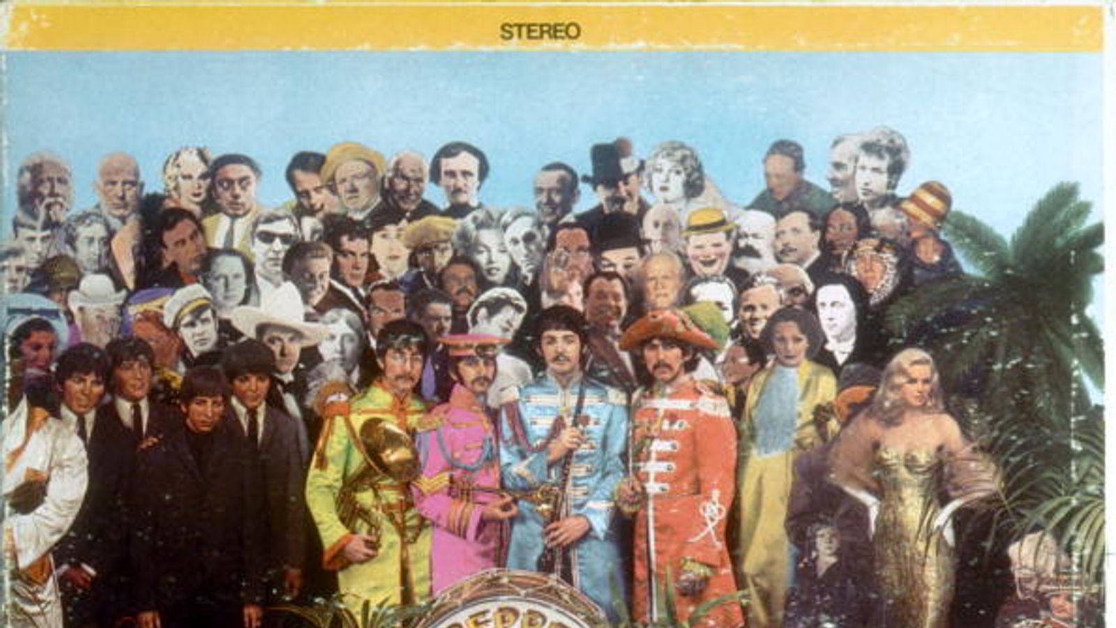 Celebrating 50 years since The Beatles released Sgt Pepper album | Ents ...