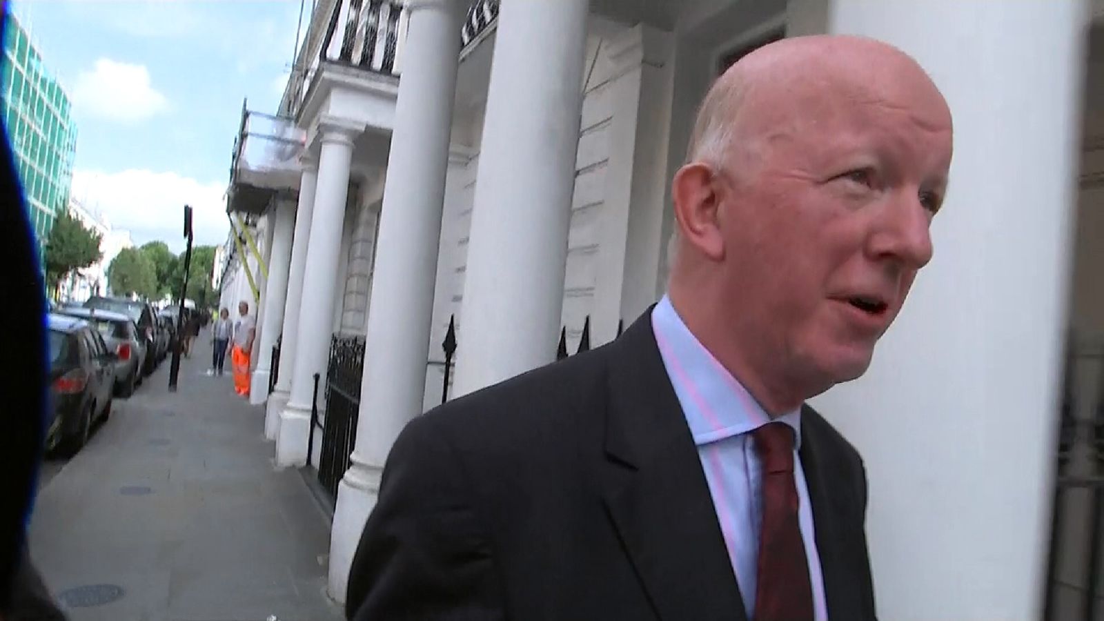 'Paget-Brown should resign' | News UK Video News | Sky News