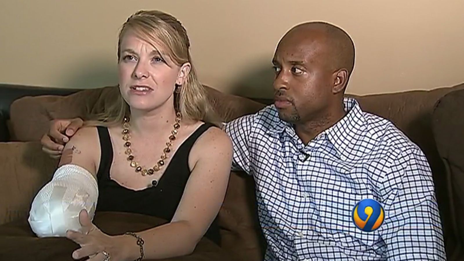 Shark victim Tiffany Johnson pulled 'mangled stump' from jaws | World ...