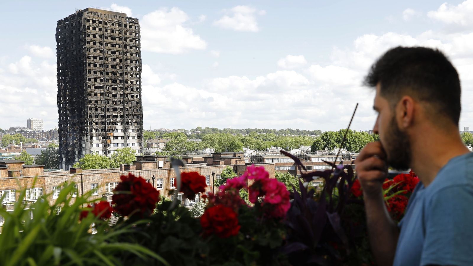 The UK's terrible month of tragedy | UK News | Sky News