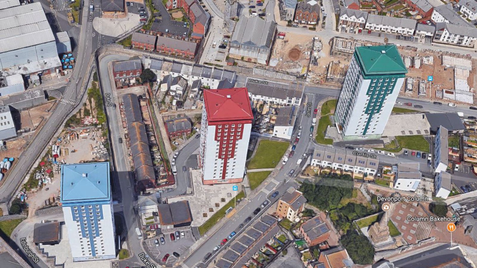 Grenfell Tower fire: Where has unsafe cladding been identified? | UK ...