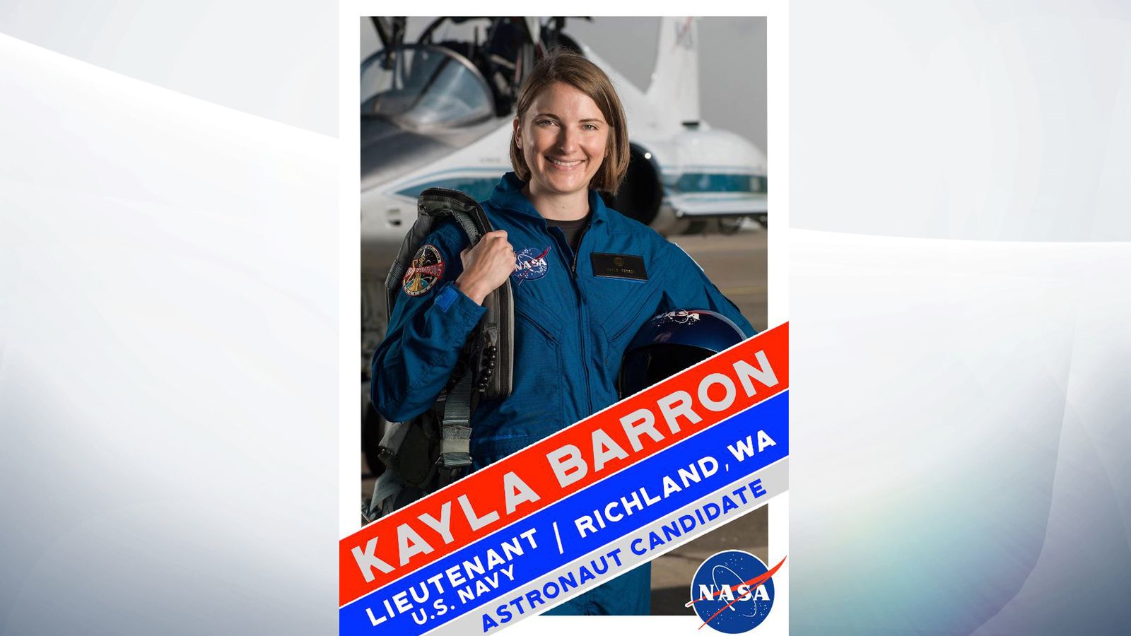 Doctors, pilots and interns: NASA's new astronauts unveiled | World ...