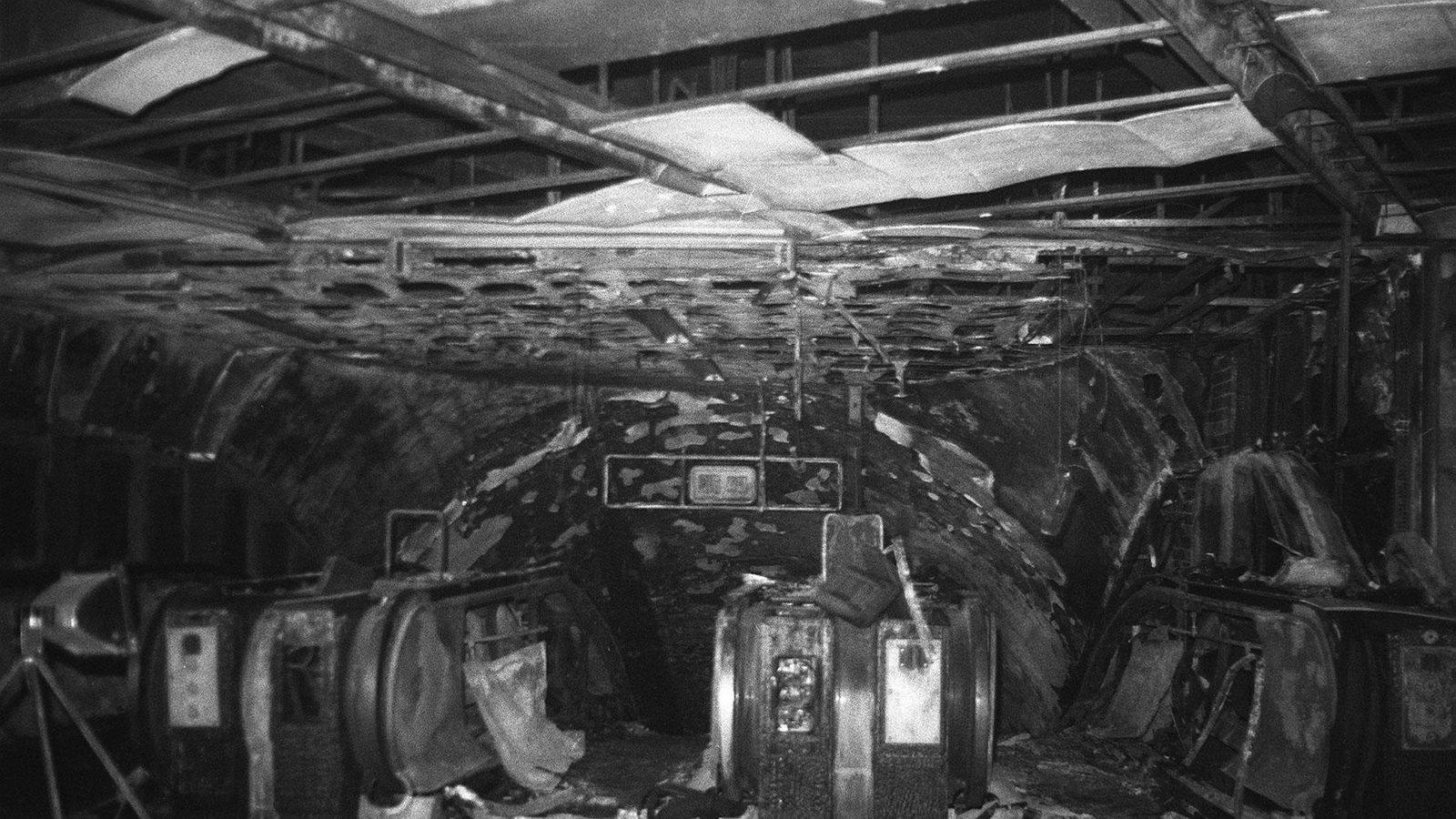 Fears lessons of King's Cross fire forgotten | News UK Video News | Sky ...