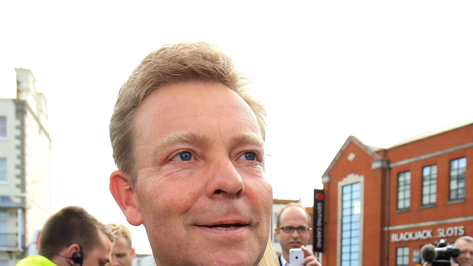 Craig Mackinlay declares innocence over election spending charge | UK ...