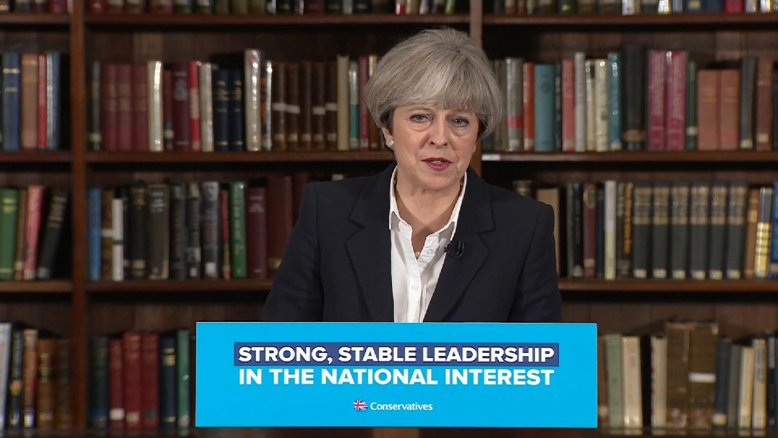 Jeremy Corbyn appears to row back on his call for Theresa May to quit ...