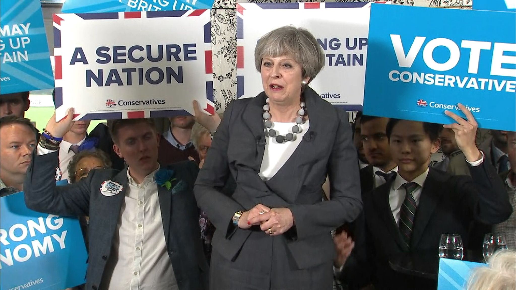 What have we learned about the General Election after 1,214 miles on ...