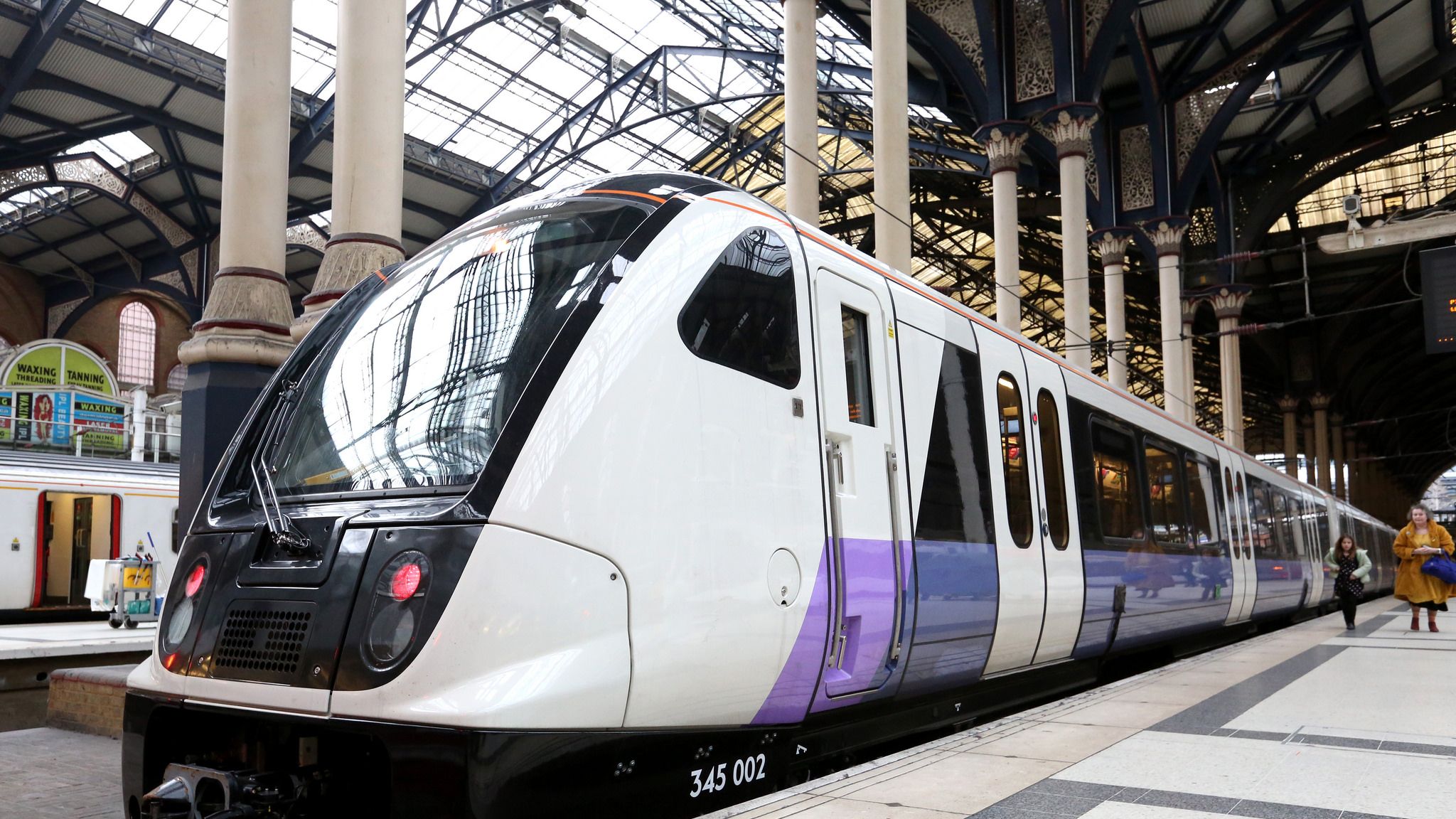 Northern rail electrification u-turn criticised after Crossrail 2 ...