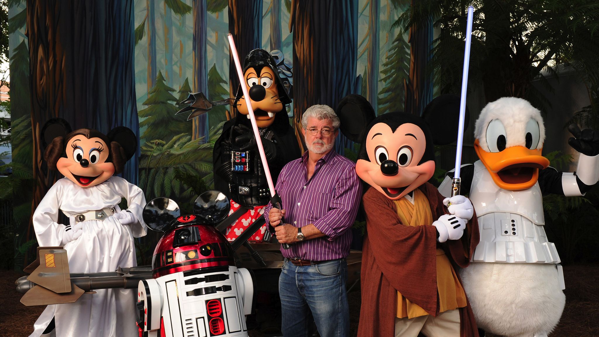 Star Wars: Controversy shows disturbance in the Force | Ents & Arts ...