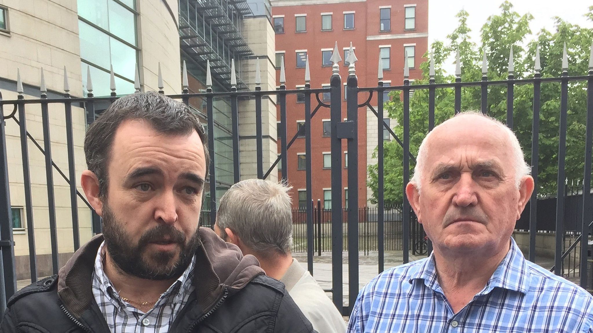 Ex-UVF commander Gary Haggarty pleads guilty to 200 terror charges | UK ...