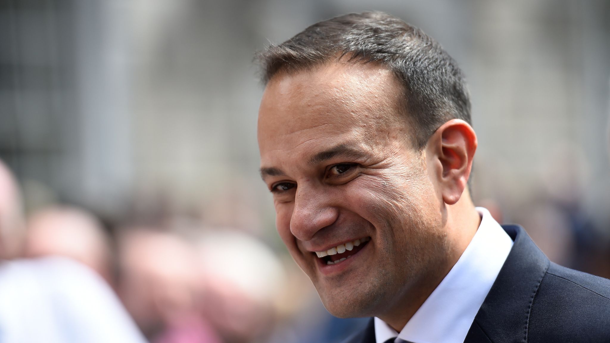 Leo Varadkar formally elected as Irish Prime Minister | World News ...