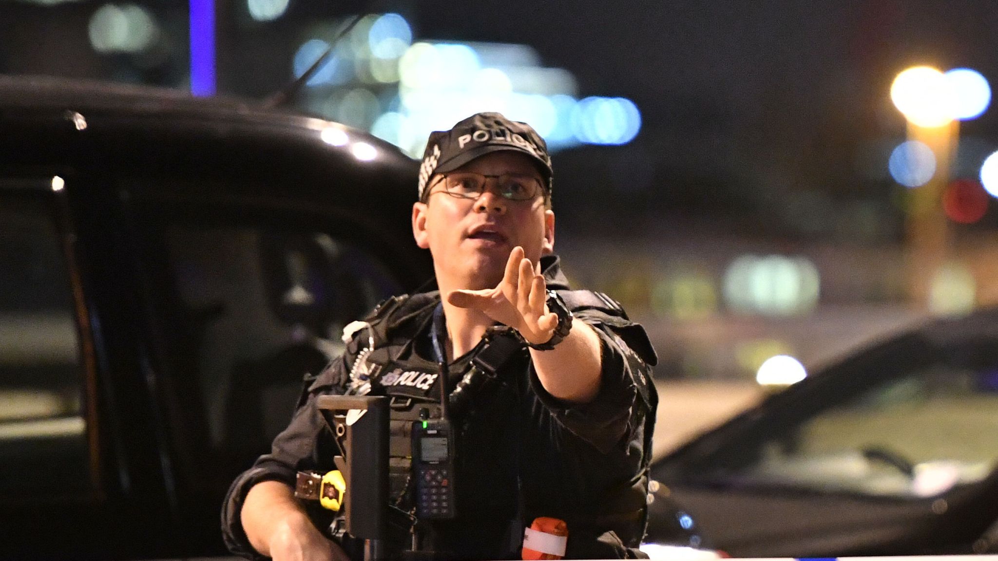 London attack: What happened where in eight minutes of terror | UK News ...