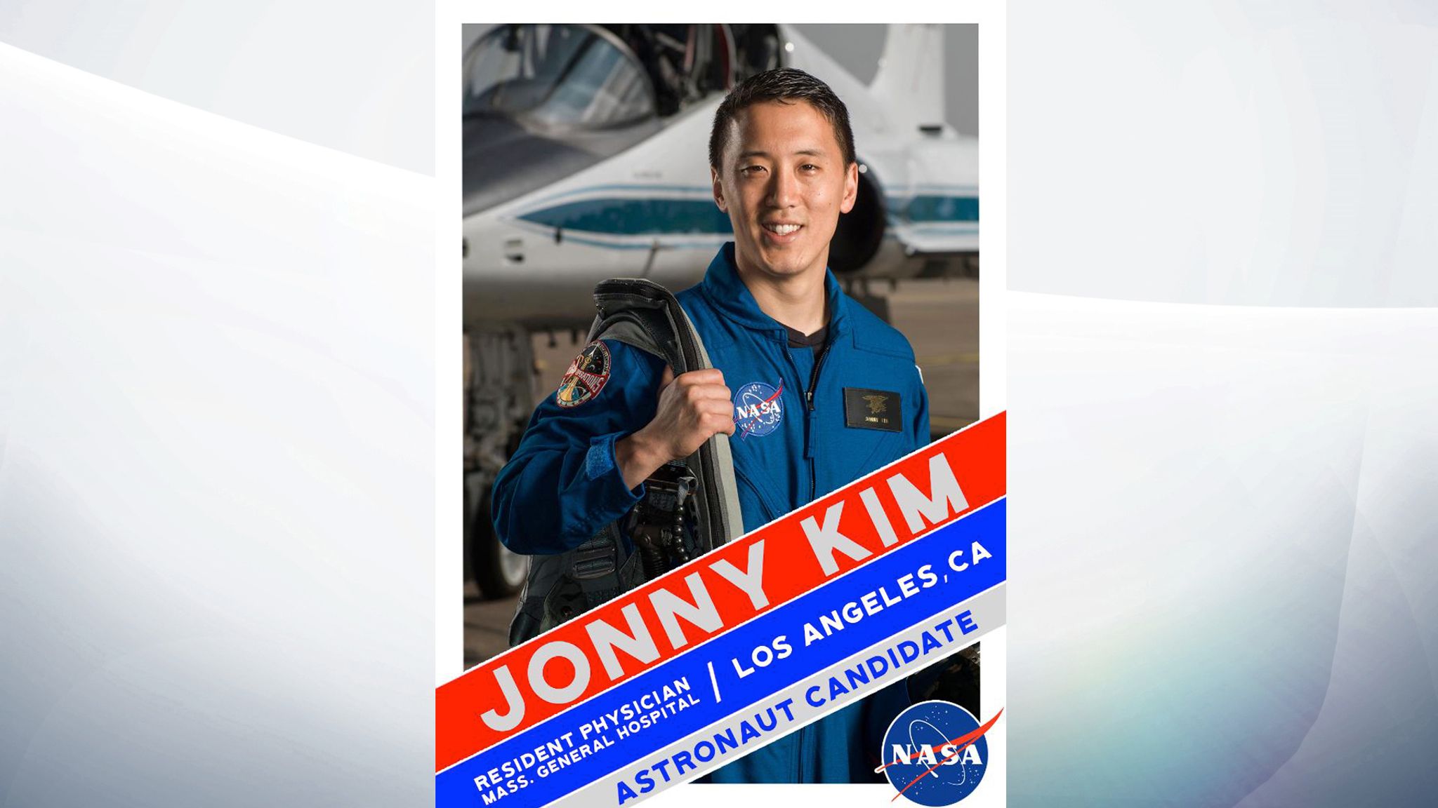 Doctors, pilots and interns: NASA's new astronauts unveiled | World ...