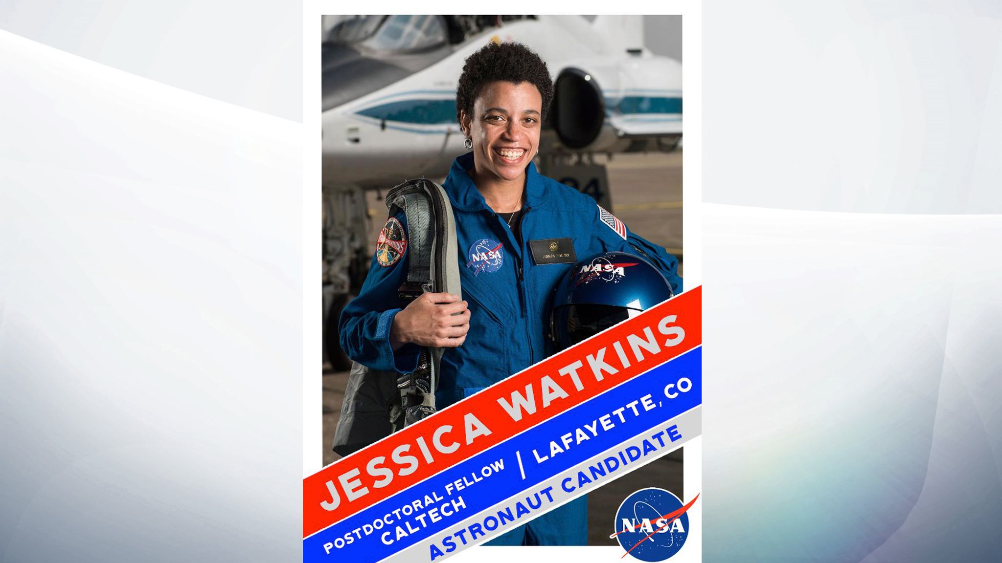 Doctors, pilots and interns: NASA's new astronauts unveiled | World ...