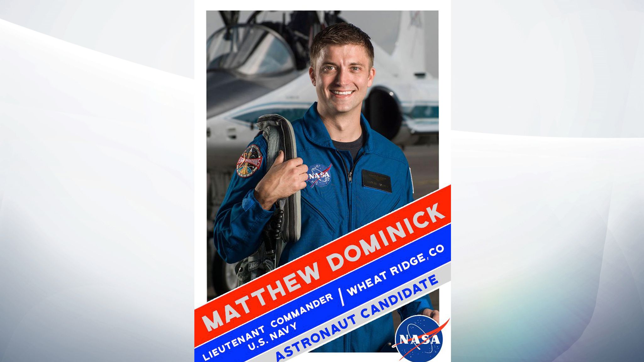 Doctors, pilots and interns: NASA's new astronauts unveiled | World ...