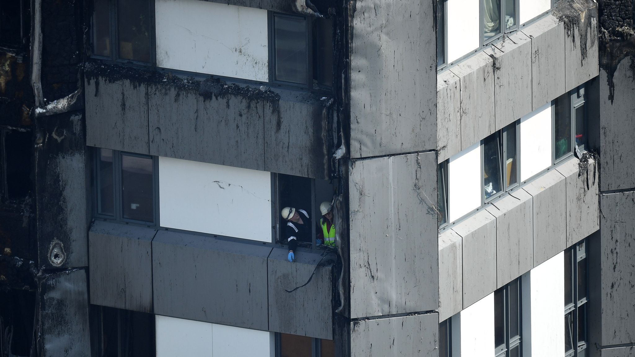 Grenfell Tower: A timeline of one of Britain's worst tragedies | UK ...