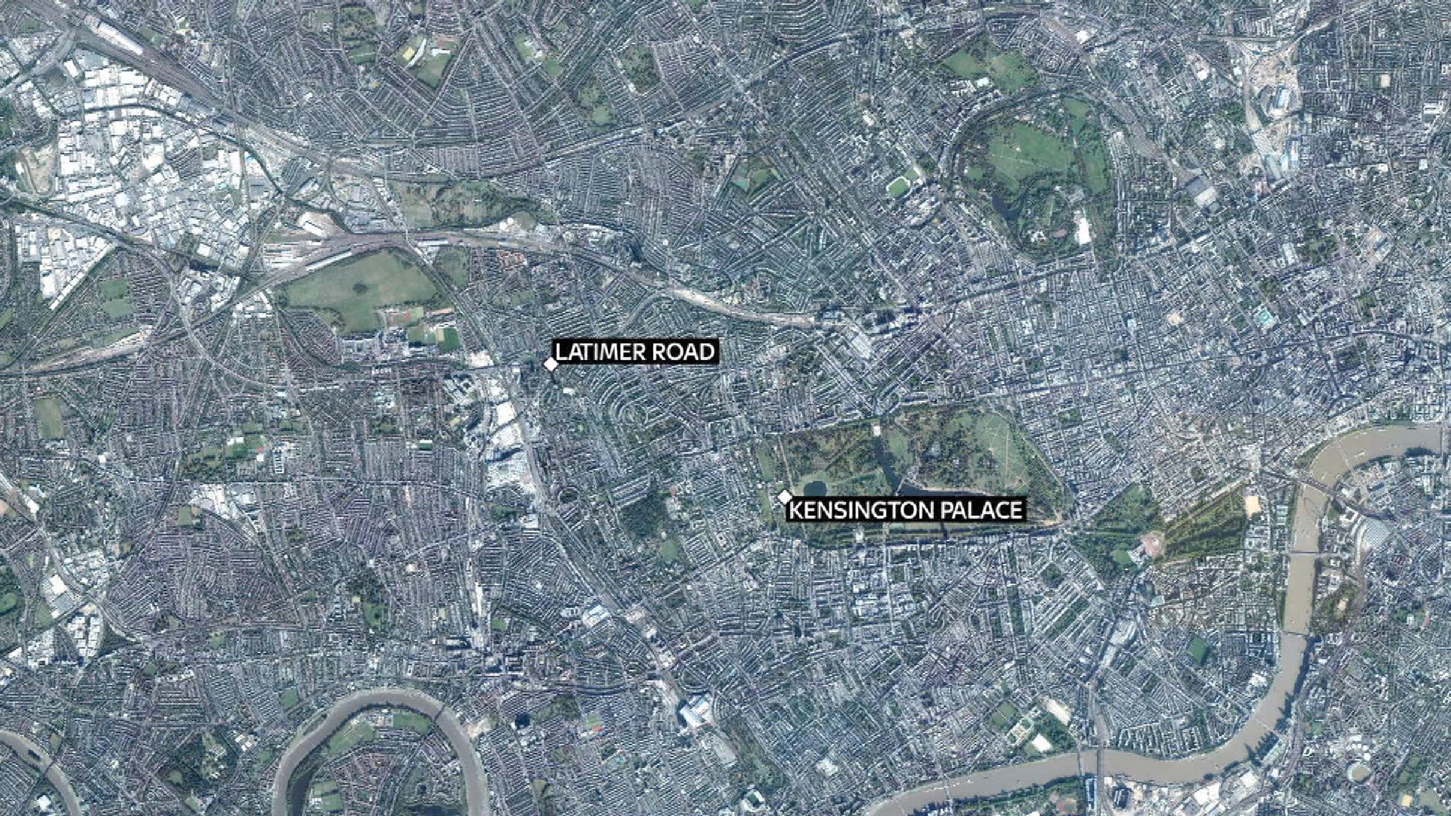 Grenfell Tower: A timeline of one of Britain's worst tragedies | UK ...