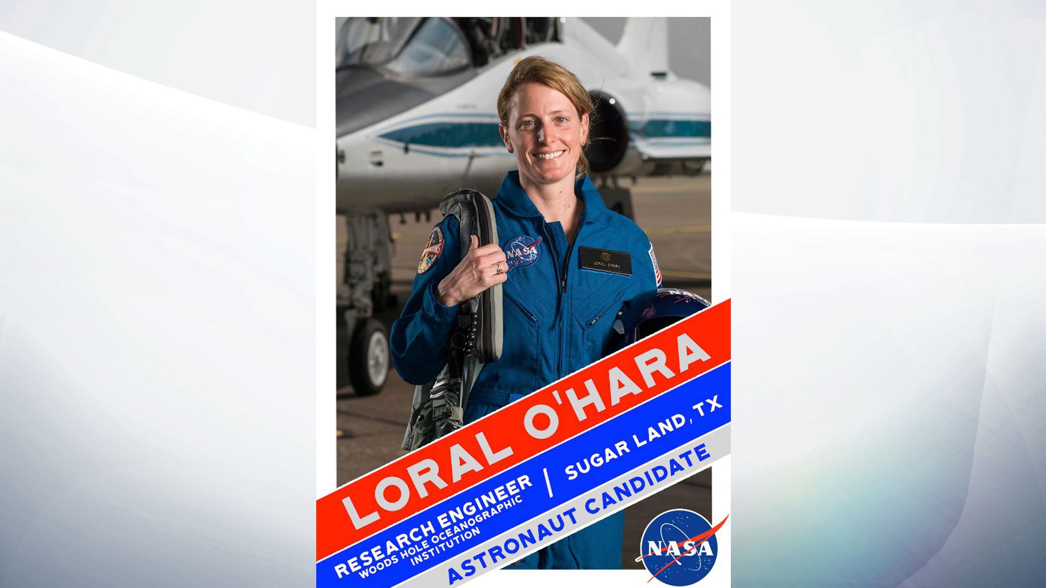 Doctors, pilots and interns: NASA's new astronauts unveiled | World ...