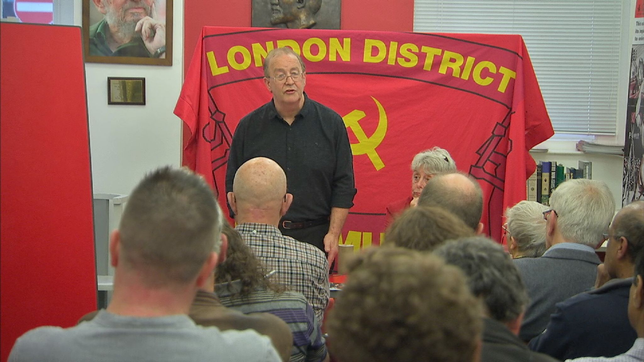 Can far-left fringe parties make a difference to Labour's election push ...