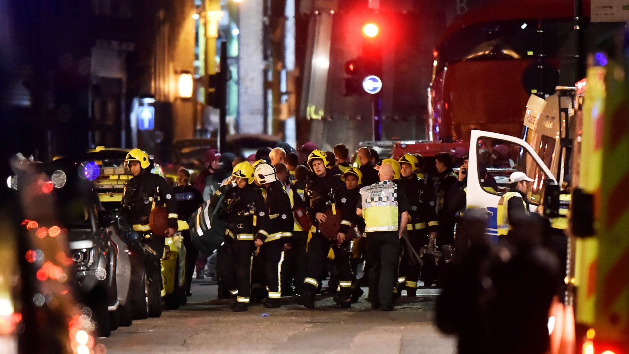 London Bridge inquests: Attacker's relative's warning was not passed to ...