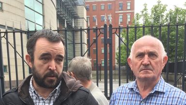 Ex-UVF commander Gary Haggarty pleads guilty to 200 terror charges | UK ...