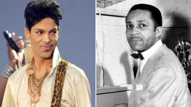 Song by Prince's father John L Nelson released to mark 101st birthday ...