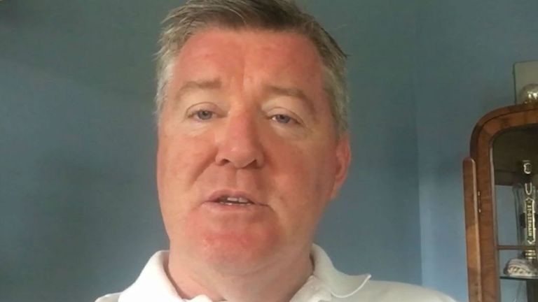 Geoff Shreeves salutes Scholar Sam Oldham after four years of mentoring ...