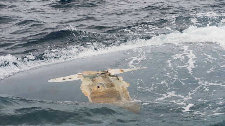 Cheeki Rafiki yacht 'neglected' before crew died, court hears | UK News ...