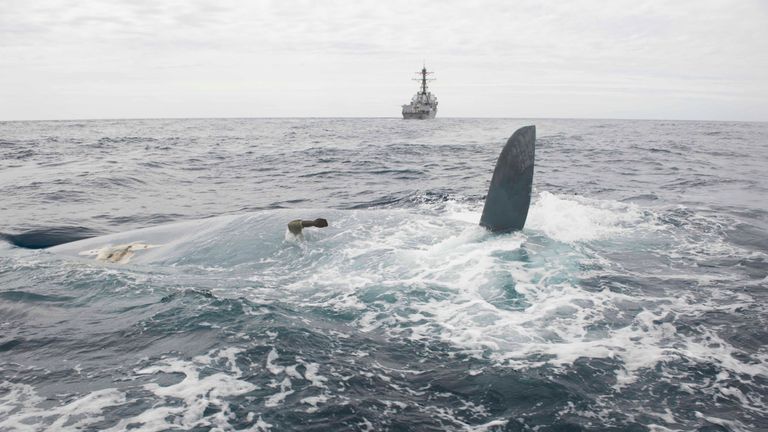 Cheeki Rafiki yacht 'neglected' before crew died, court hears | UK News ...