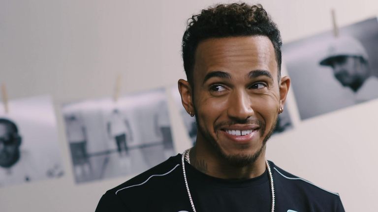 Damon meets Lewis – Part three | Video | Watch TV Show | Sky Sports