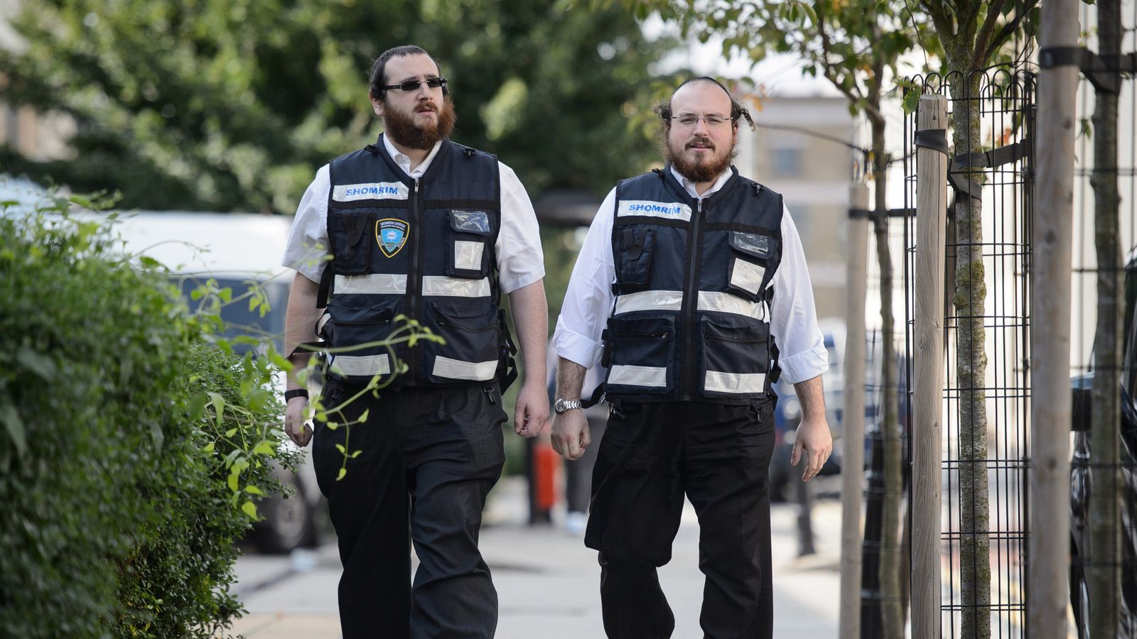 Police 'failing to protect Jews as anti-Semitic crimes rise' | UK News ...