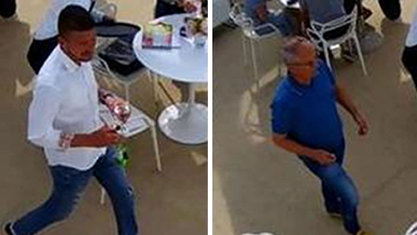 Daylight robbery: Diamond rings worth over £2m stolen from Chelsea art ...