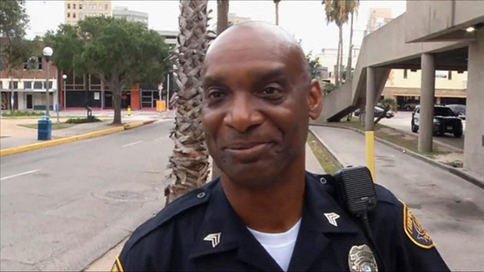 'Just crazy' - police officer who rescued man | News UK Video News ...