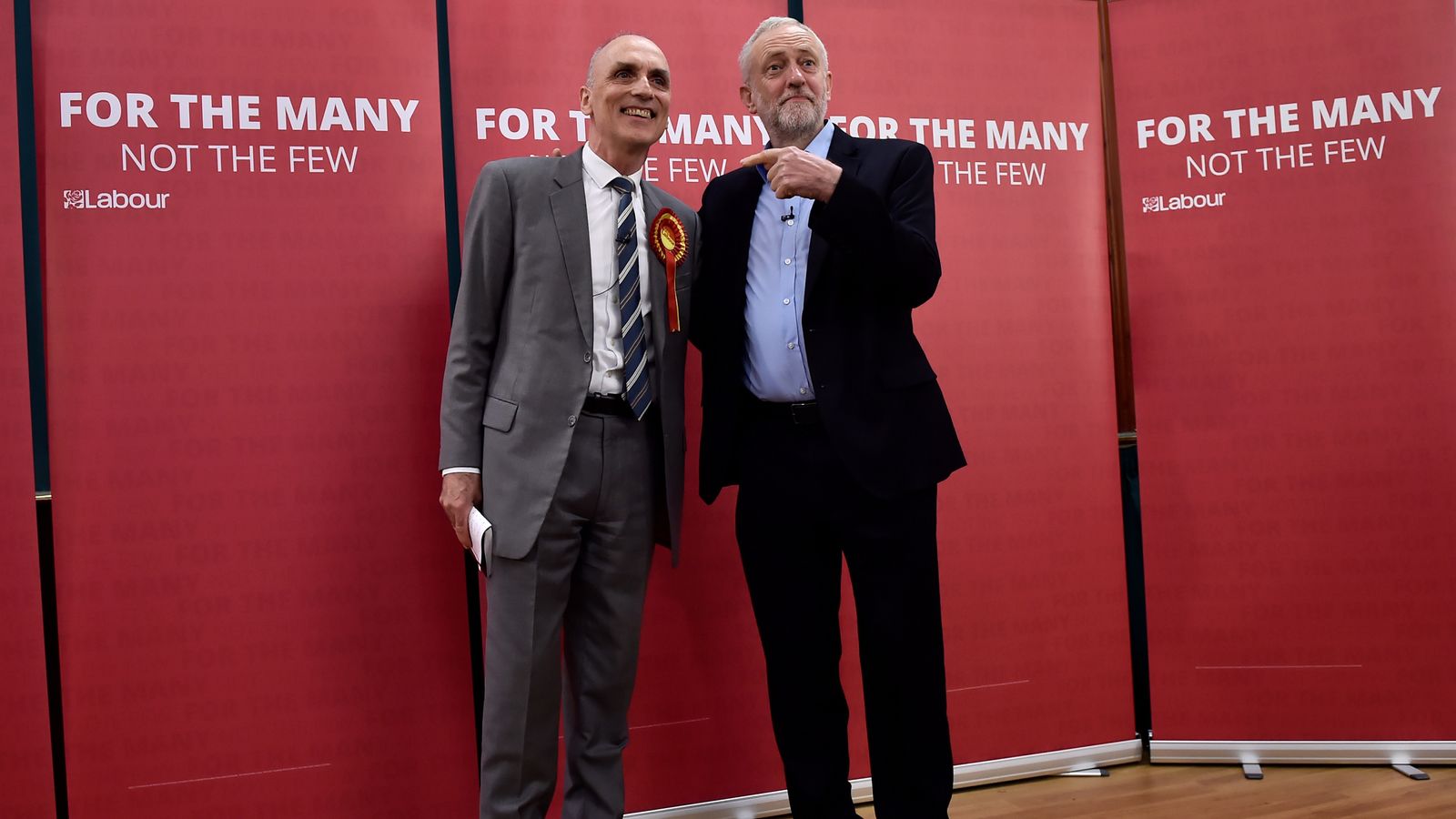 Corbyn ally stokes moderate MPs 'purge' claims | Politics News | Sky News