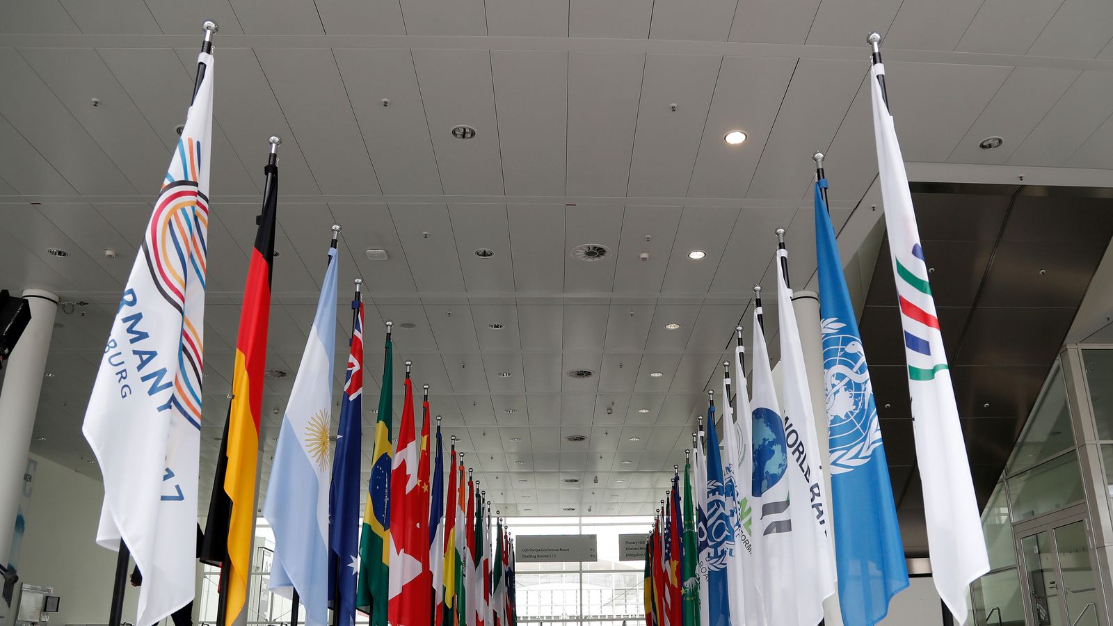 The G20: What is it and how does it affect you? | UK News | Sky News