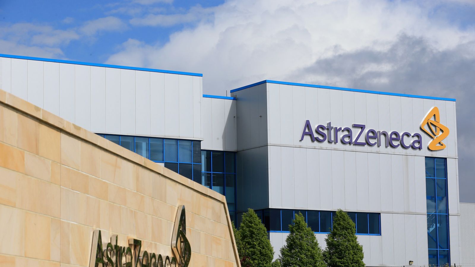 AstraZeneca plots search for next chairman | Money News | Sky News