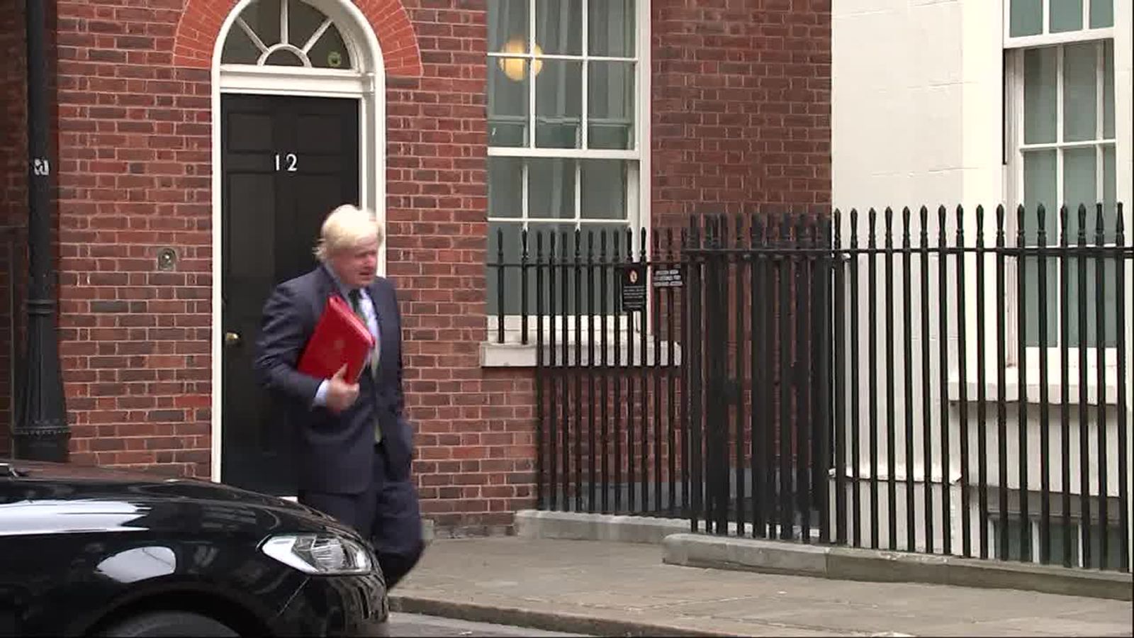 Johnson joins call to lift public sector pay cap | News UK Video News ... Johnson joins call to lift public sector pay cap | News UK Video News ...