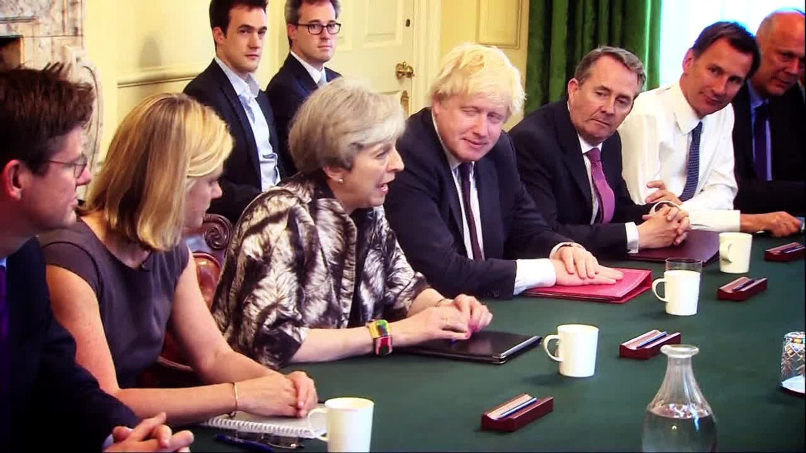 Johnson joins call to lift public sector pay cap | News UK Video News ... Johnson joins call to lift public sector pay cap | News UK Video News ...