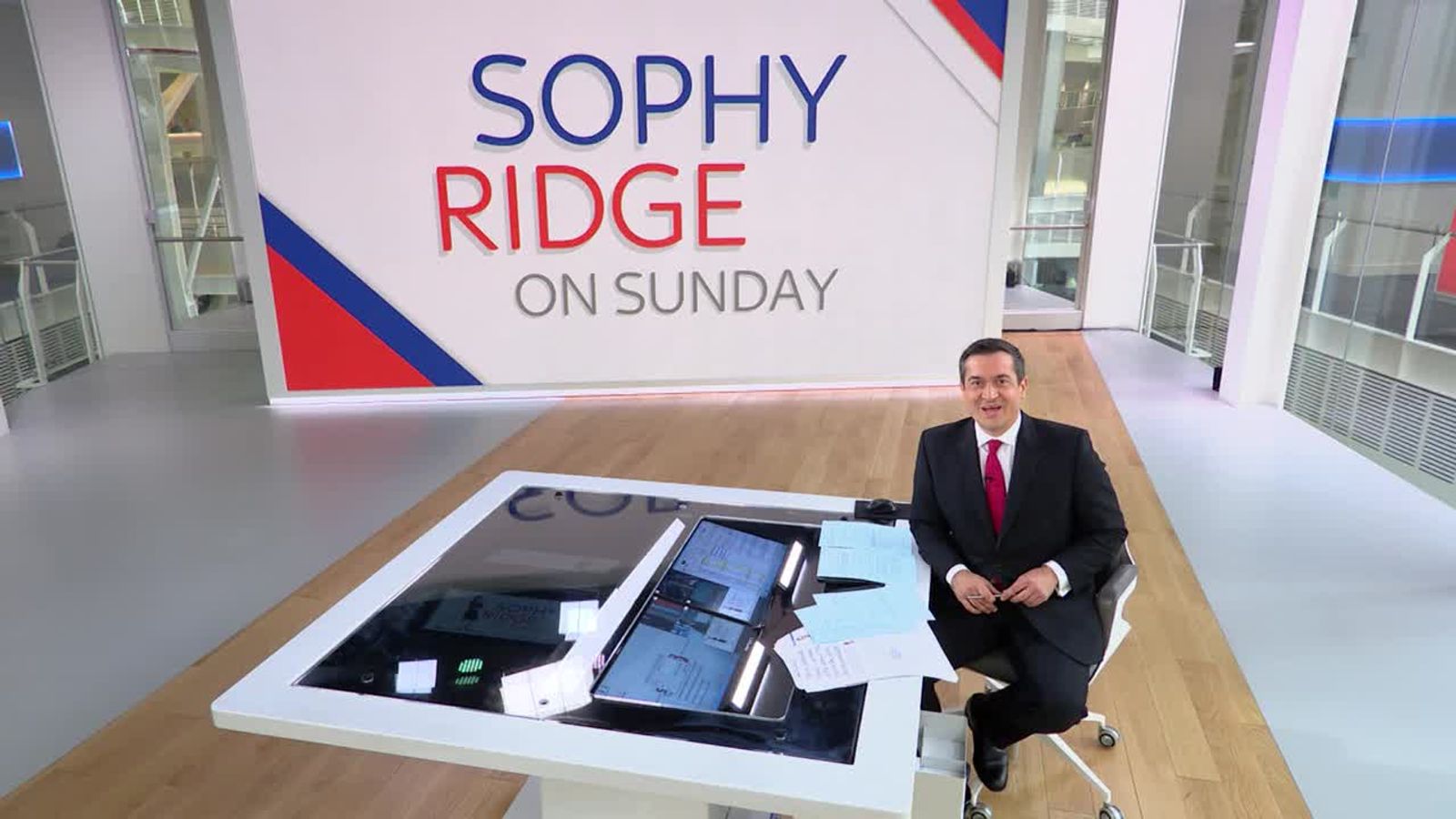 Sophy Ridge On Sunday in full | News UK Video News | Sky News