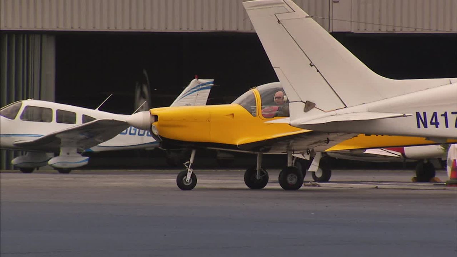 The NHS pilot | News UK Video News | Sky News