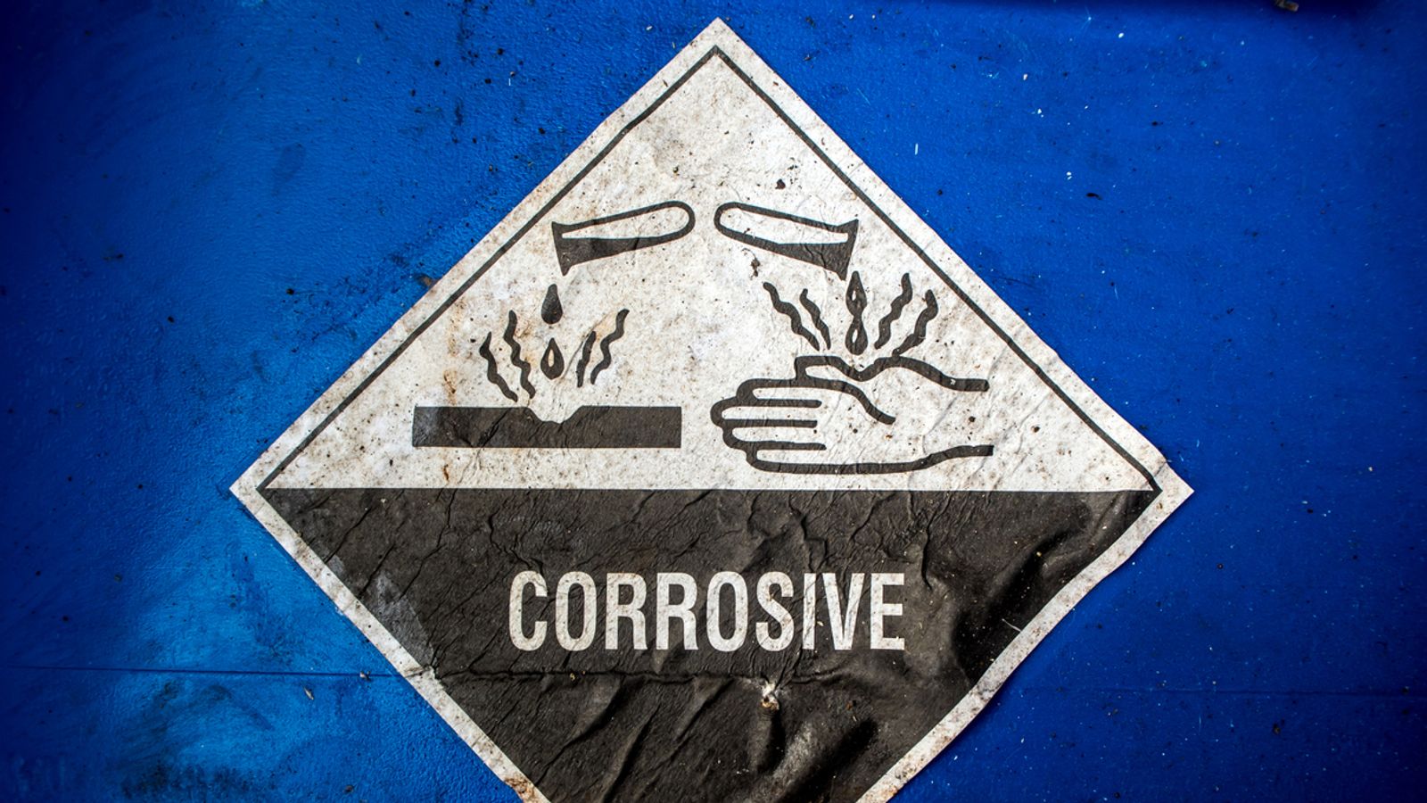 Acid advice issued after 400 attacks in six months | UK News | Sky News