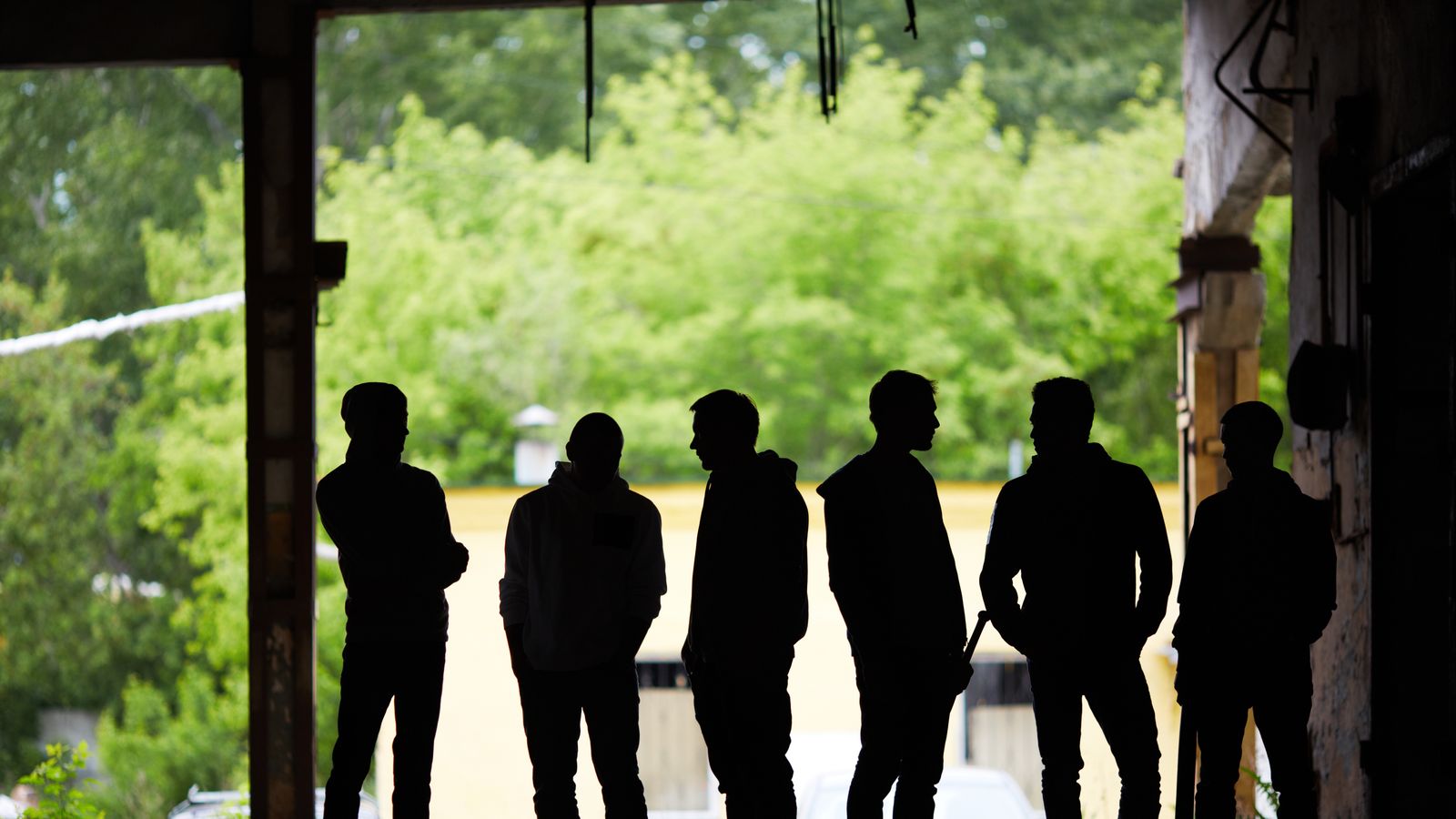 Nearly 50,000 children in gangs in England, Children's Commission ...