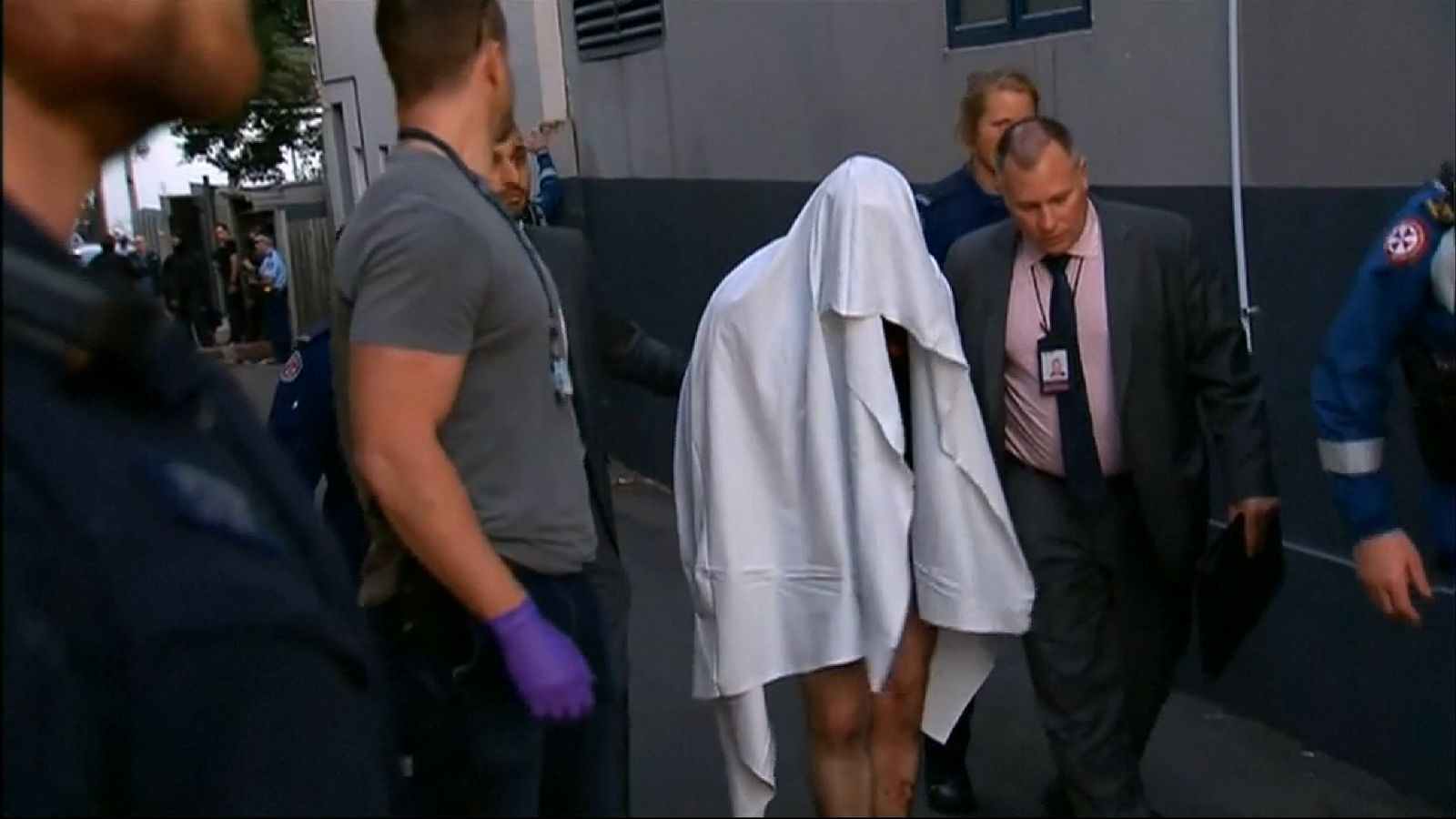 'Meat mincer' bomb plot foiled | World News | Sky News