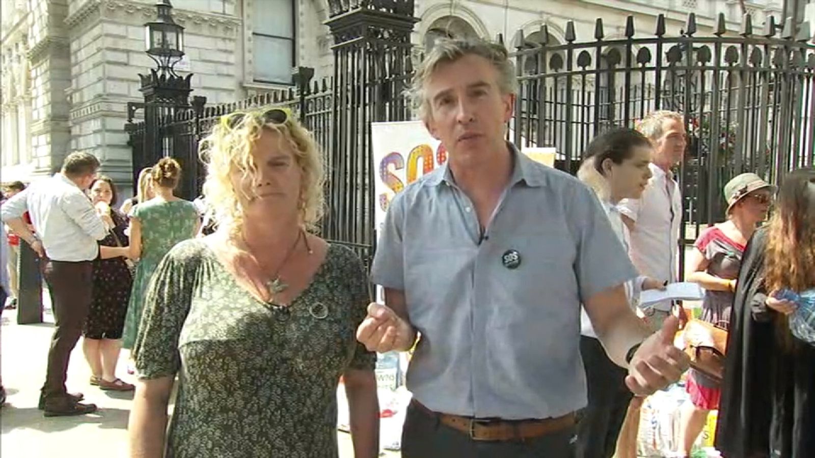 Coogan champions the 'right' of state education | News UK Video News ...