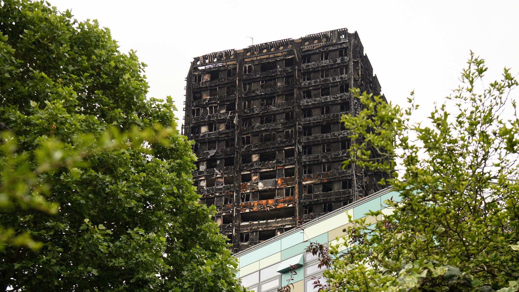 Grenfell Tower fire: Grounds for corporate manslaughter charges | UK ...