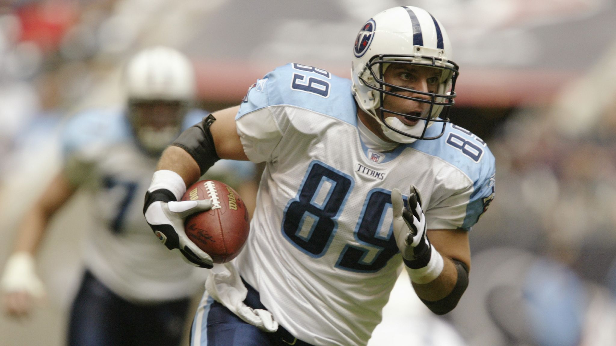 American football: Brain disease CTE found in 99% of NFL players ...