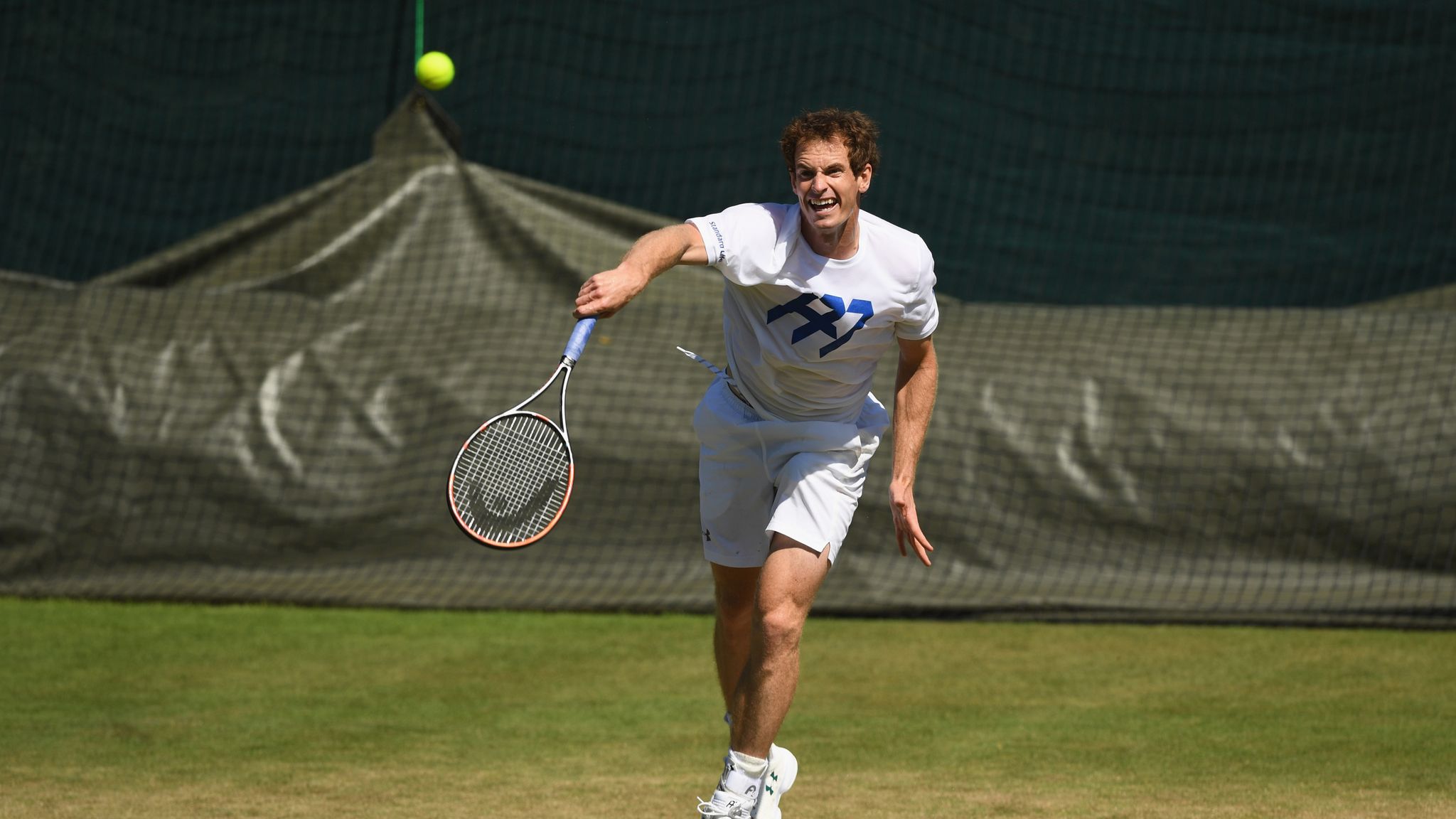 Bluffer's guide to the Wimbledon fortnight | UK News | Sky News